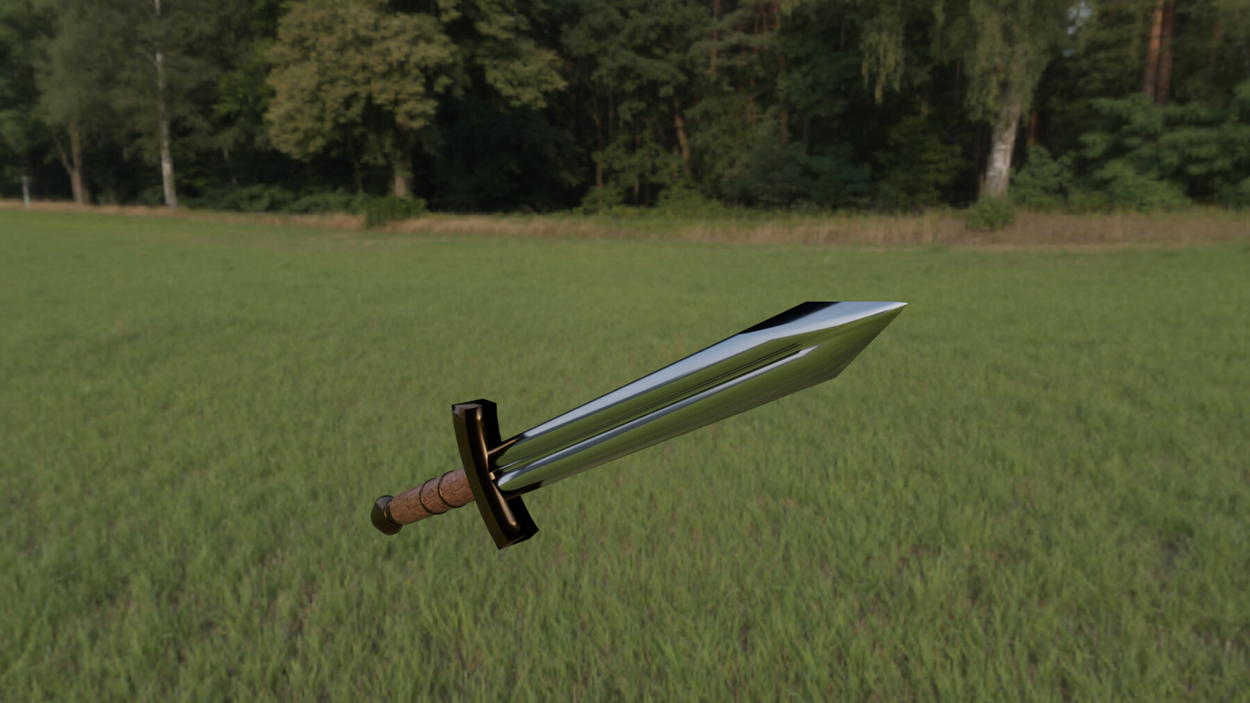 ArtStation - Short Sword | Game Assets