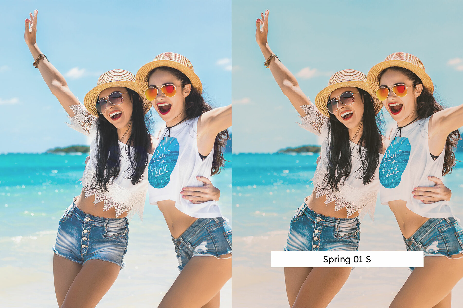 ArtStation - 20 Pastel Day LUTs and Lightroom Presets | Resources