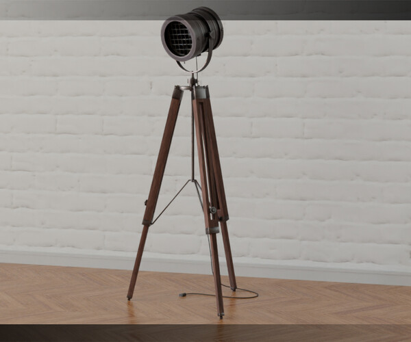 ArtStation - Furniture - Living Room props | Resources