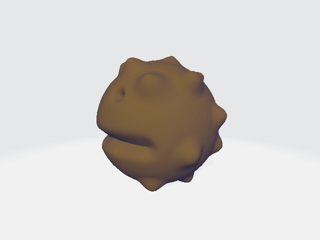 ArtStation - 3d cartoon toy | Resources