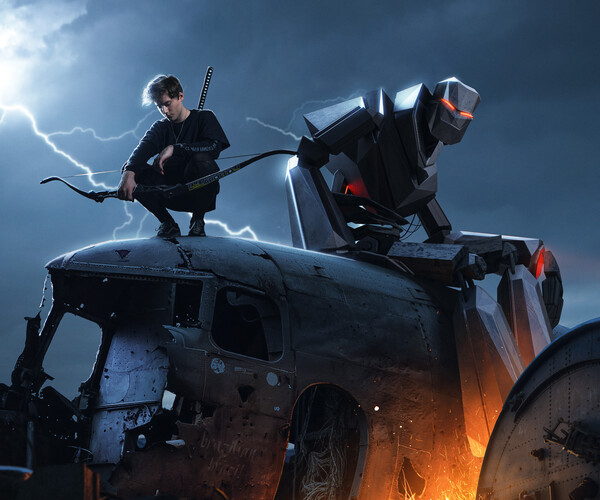 ArtStation - EXILE | Artworks