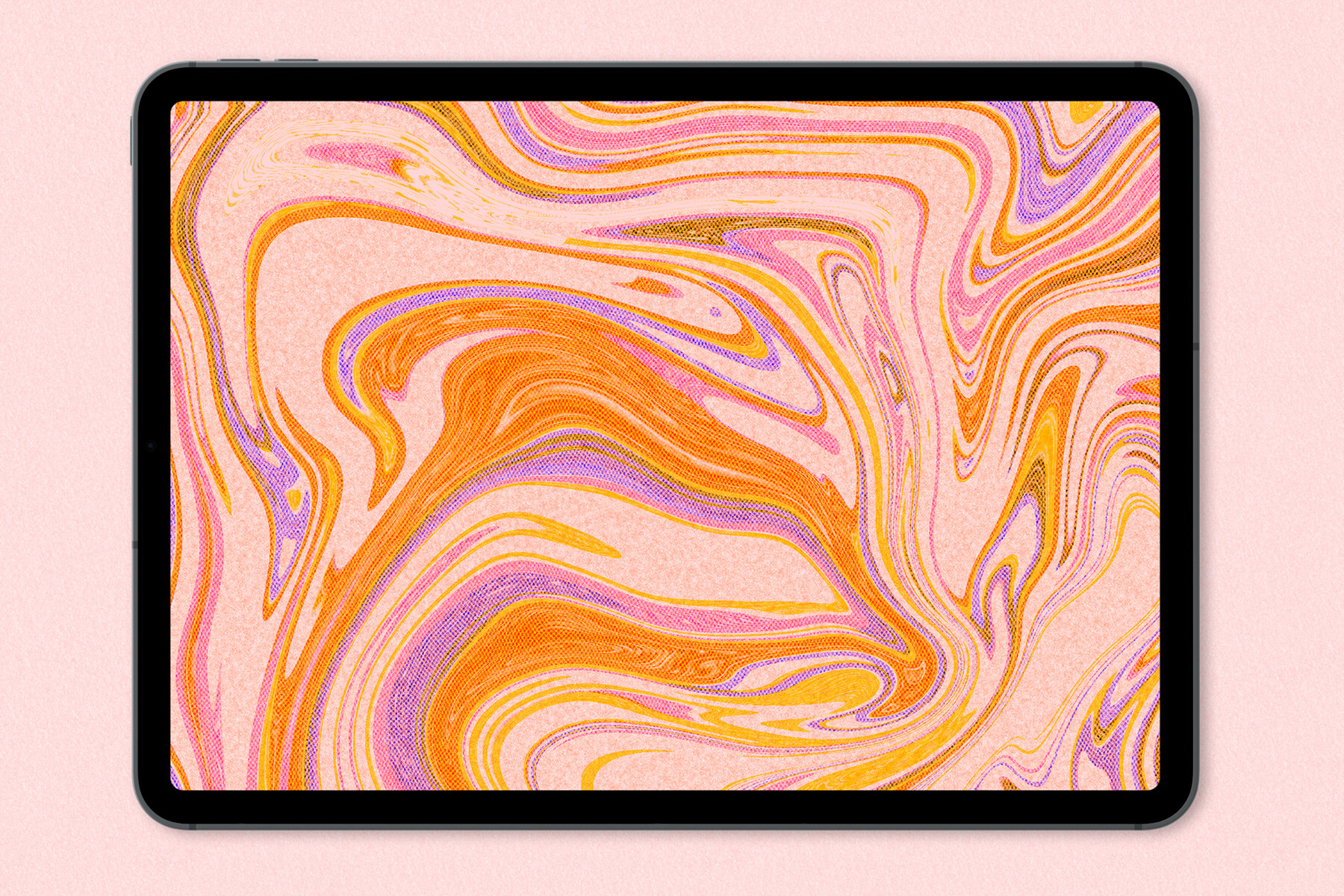 ArtStation - RISOGRAPH BRUSH SET FOR PROCREATE | Brushes