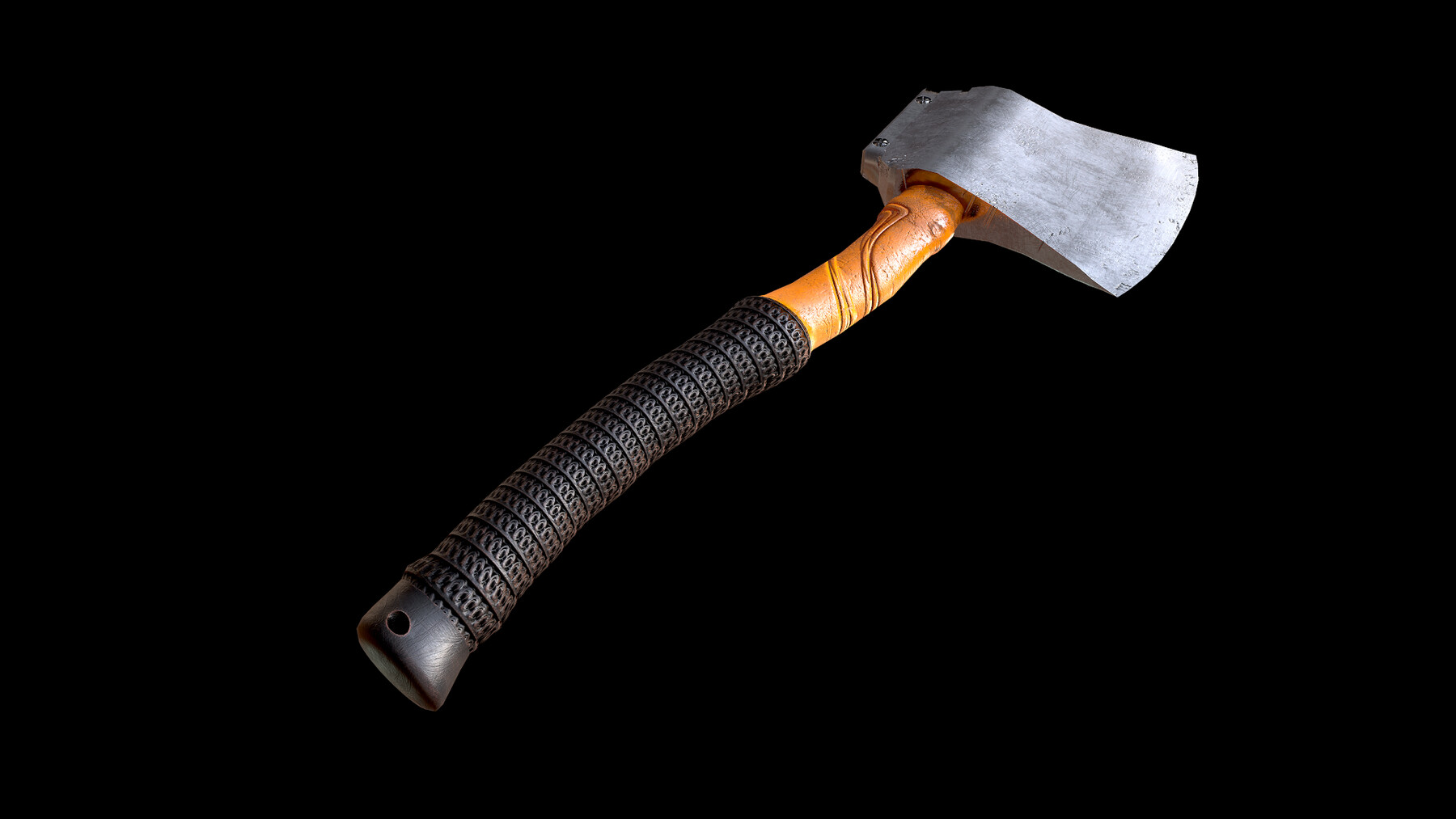 ArtStation - Axe 3d Model | Game Assets