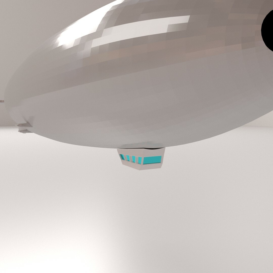 ArtStation - Airship | Game Assets