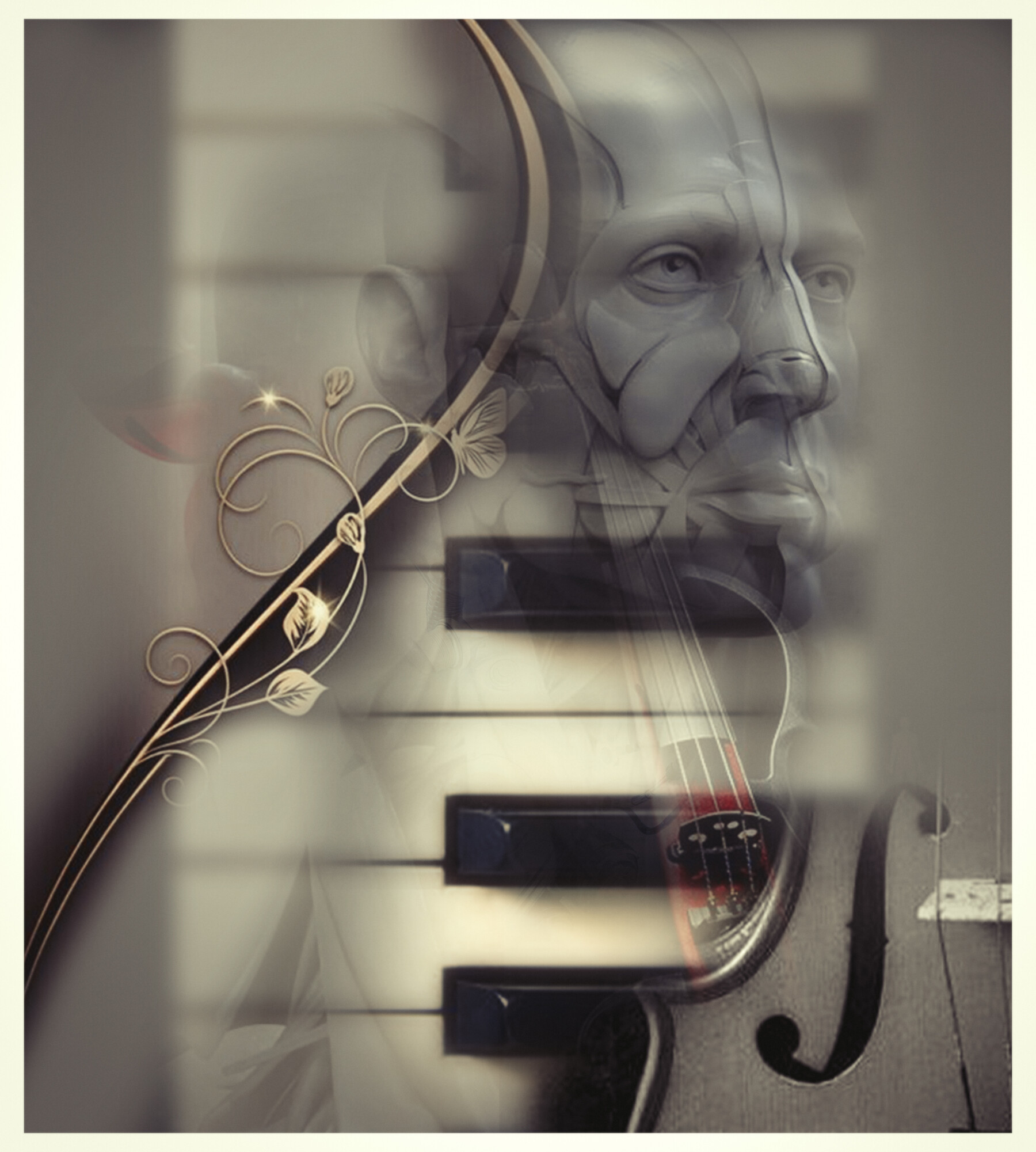 ArtStation - CYBER ARTIST | Artworks