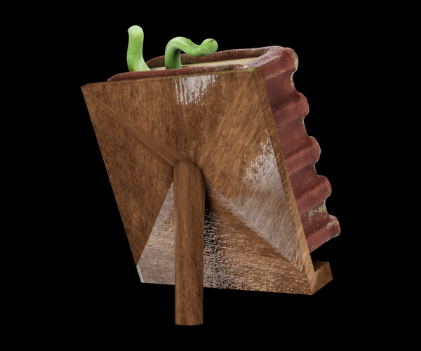 ArtStation - Cursed Book | Game Assets