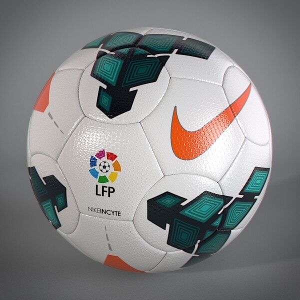 ArtStation - 2013 2014 European Leagues Match Balls Pack | Game Assets