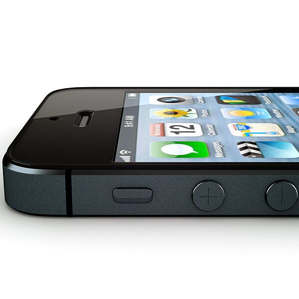 ArtStation - Apple iPhone 5 | Resources