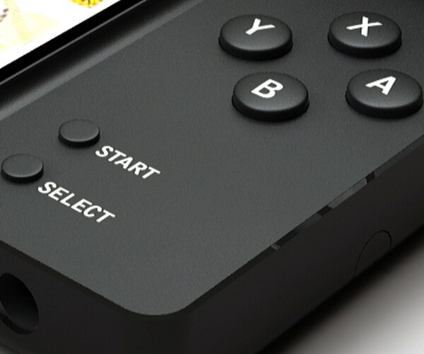 ArtStation - Nintendo DS Lite | Resources