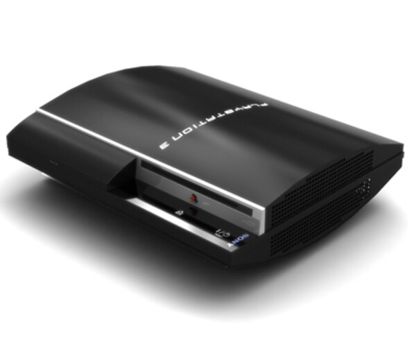 ArtStation - Playstation 3 PS3 | Resources