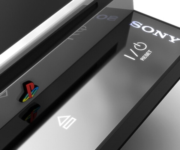 ArtStation - Playstation 3 PS3 | Resources