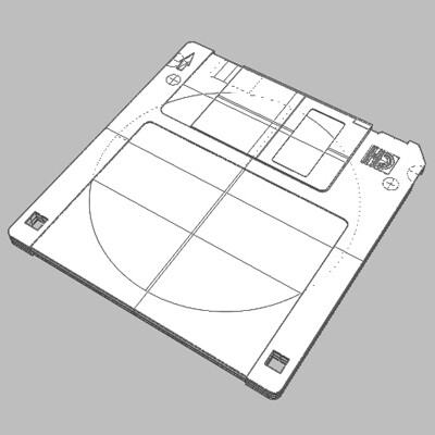 ArtStation - Diskette | Resources