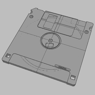ArtStation - Diskette | Resources