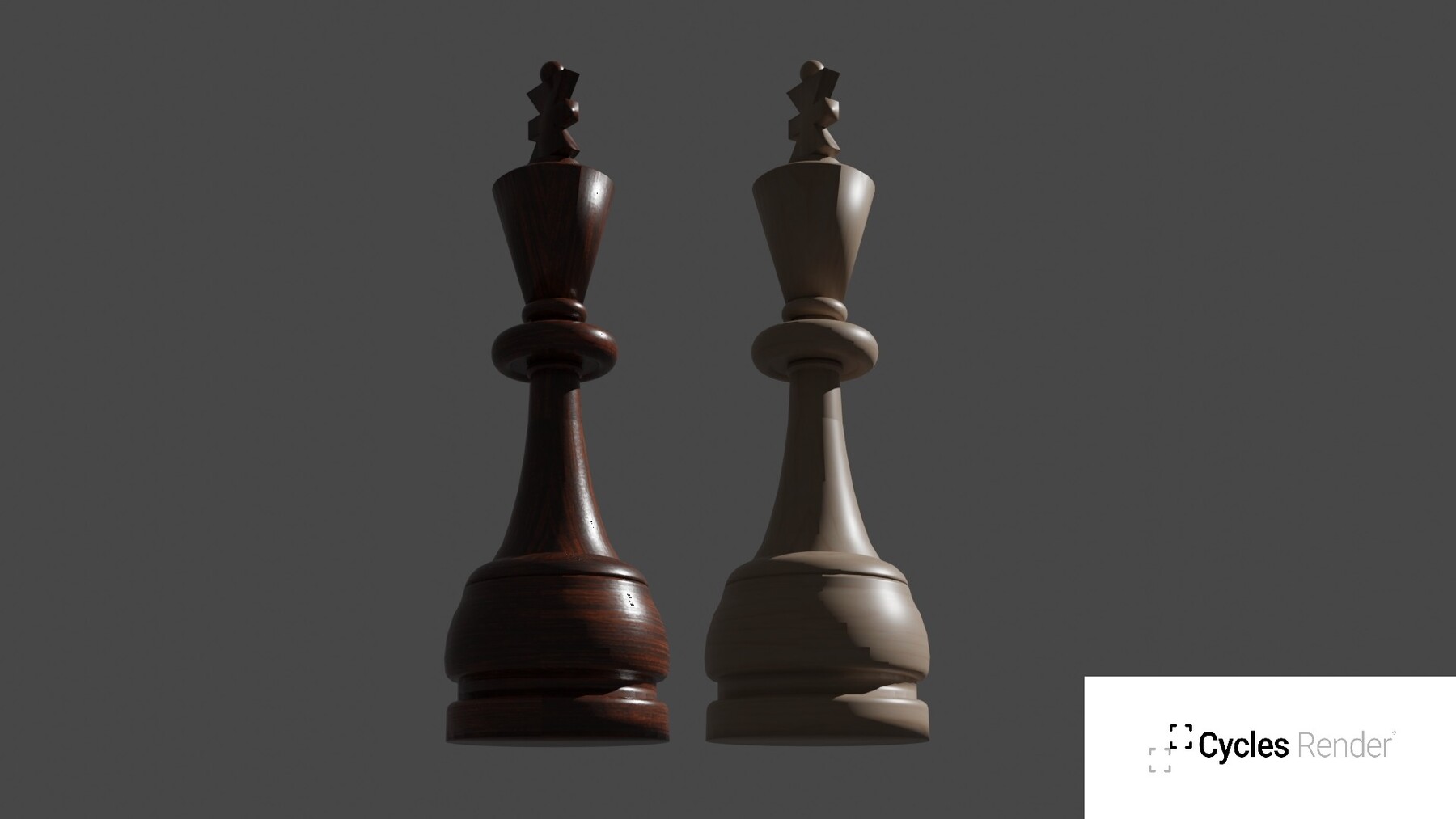 ArtStation - Wooden King Chess Piece | Resources