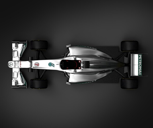 ArtStation - F1 2012 Cars and Helmets | Resources