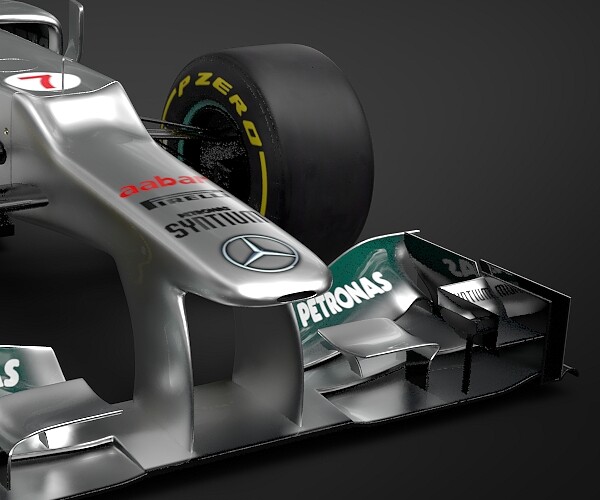 ArtStation - F1 2012 Cars and Helmets | Resources