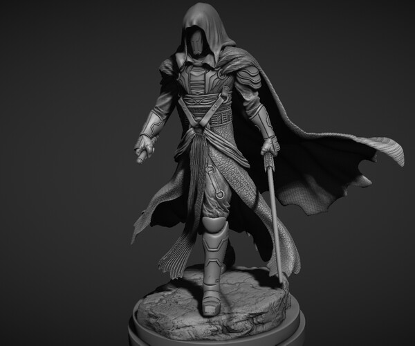 ArtStation - DARTH REVAN/KEANU 3D PRINTABLE MODEL | Resources