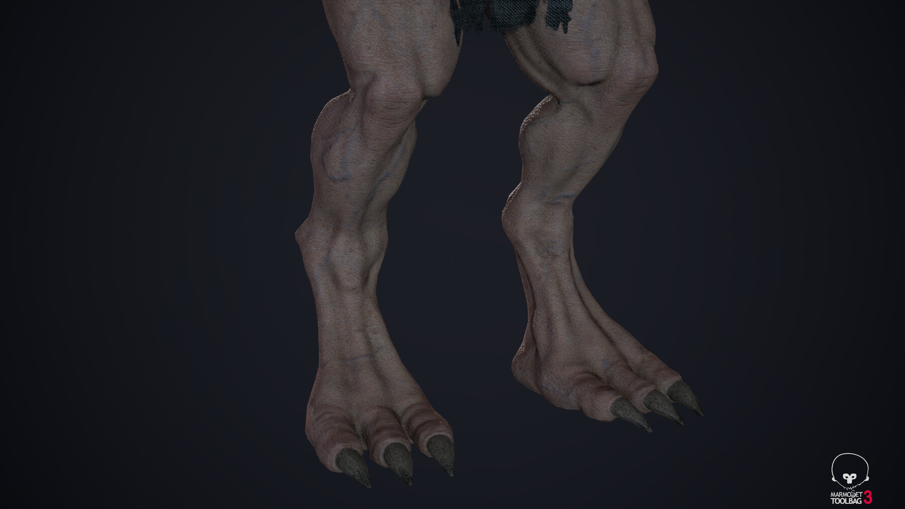 ArtStation - Cyclops 01 | Game Assets