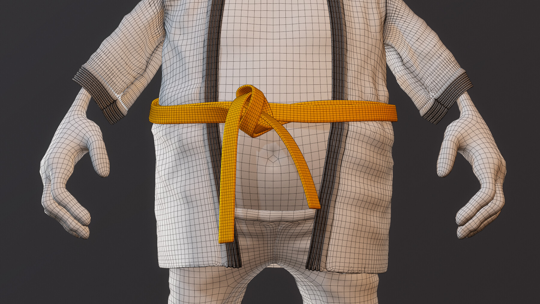 ArtStation - The Karate Kid (Character) | Resources
