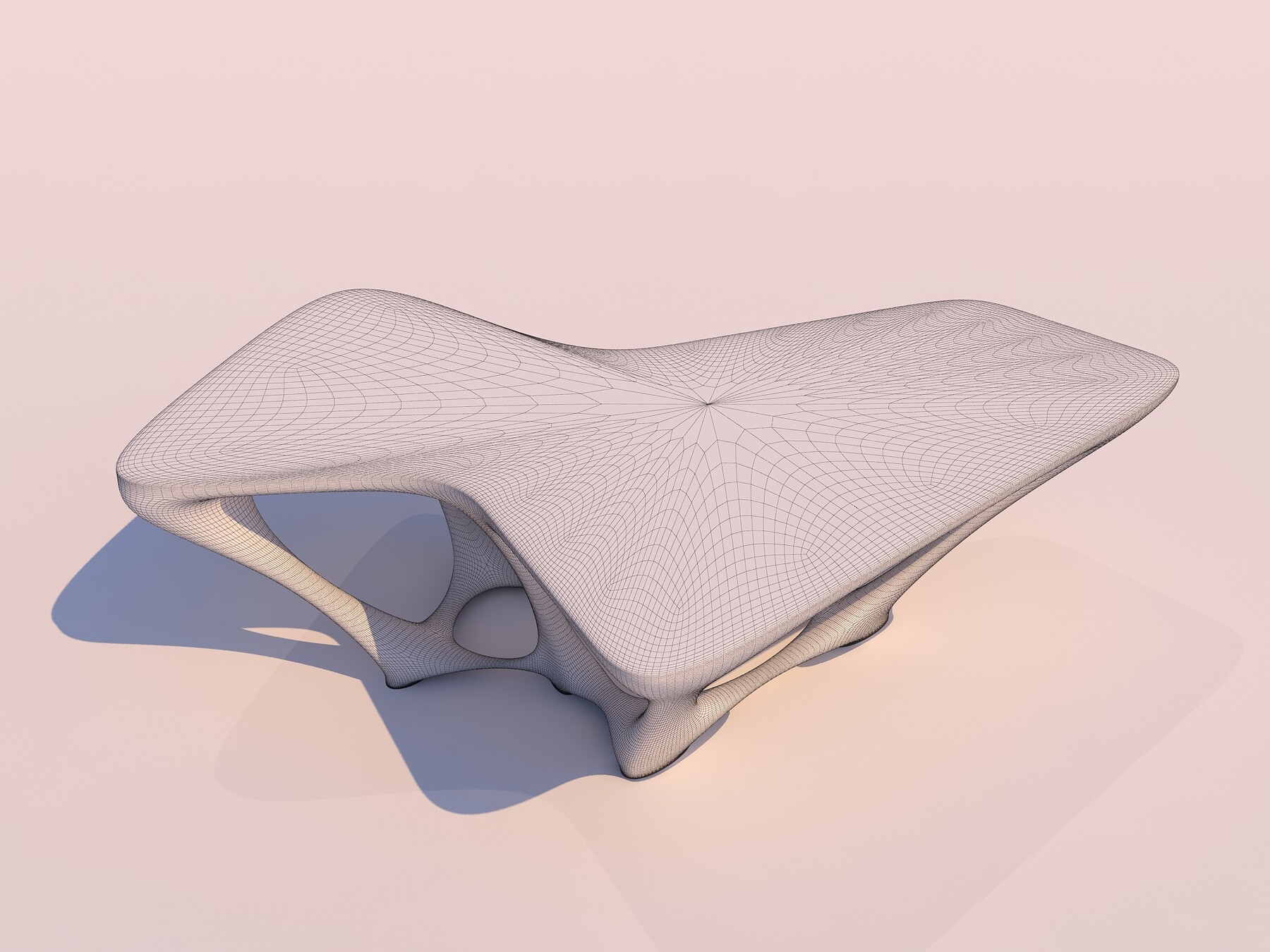 ArtStation - Organic Table | Resources