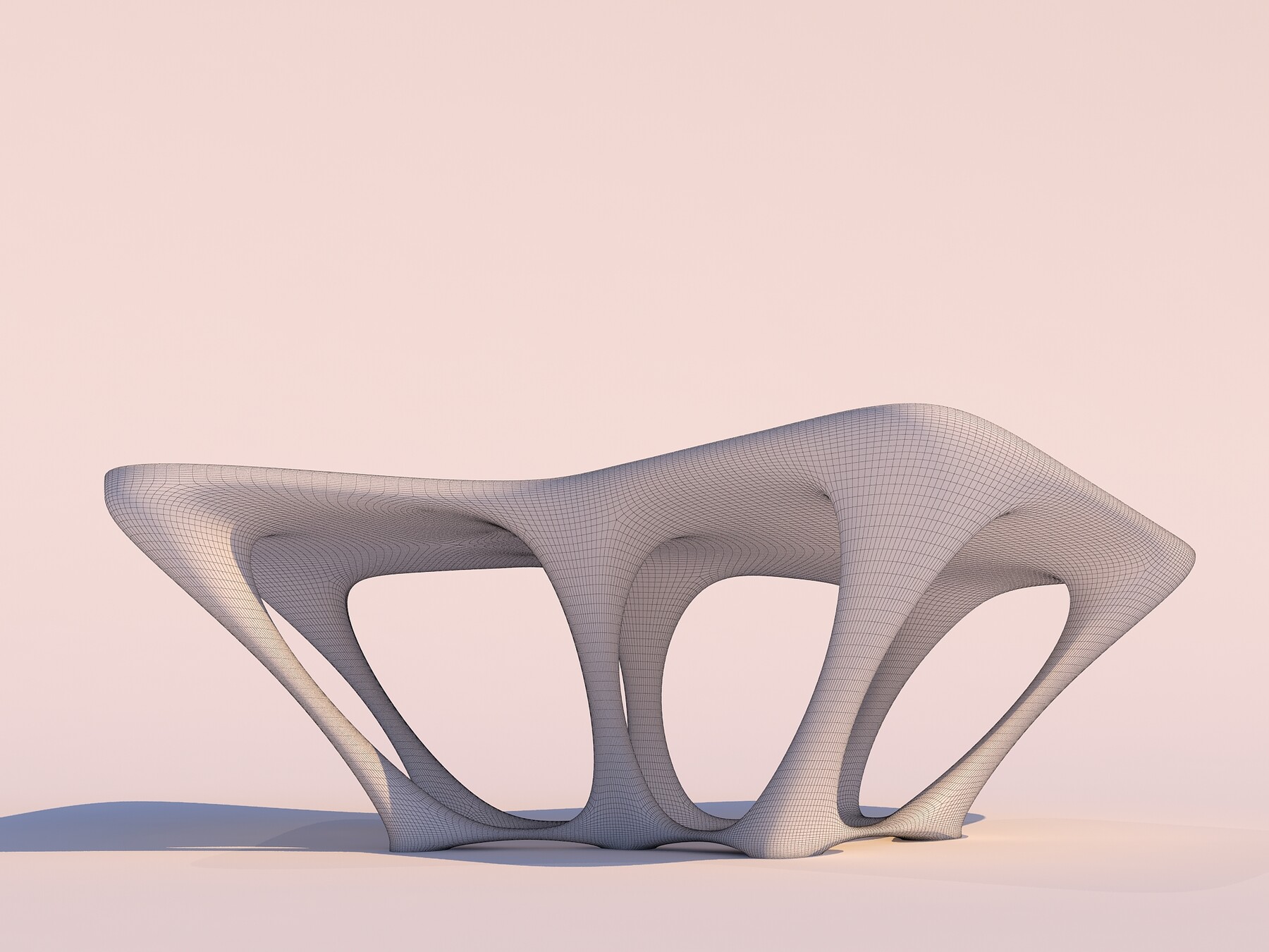 ArtStation - Organic Table | Resources