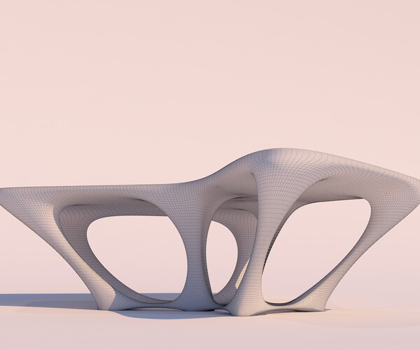 ArtStation - Organic Table | Resources