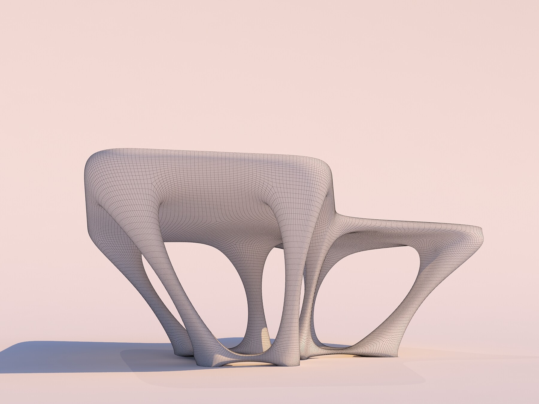 ArtStation - Organic Table | Resources