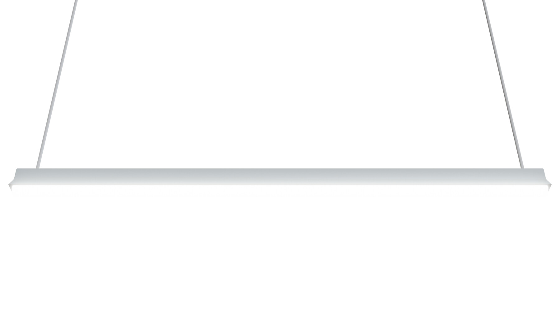 ArtStation - Hanging Tube Light Low-poly 3D model | Resources