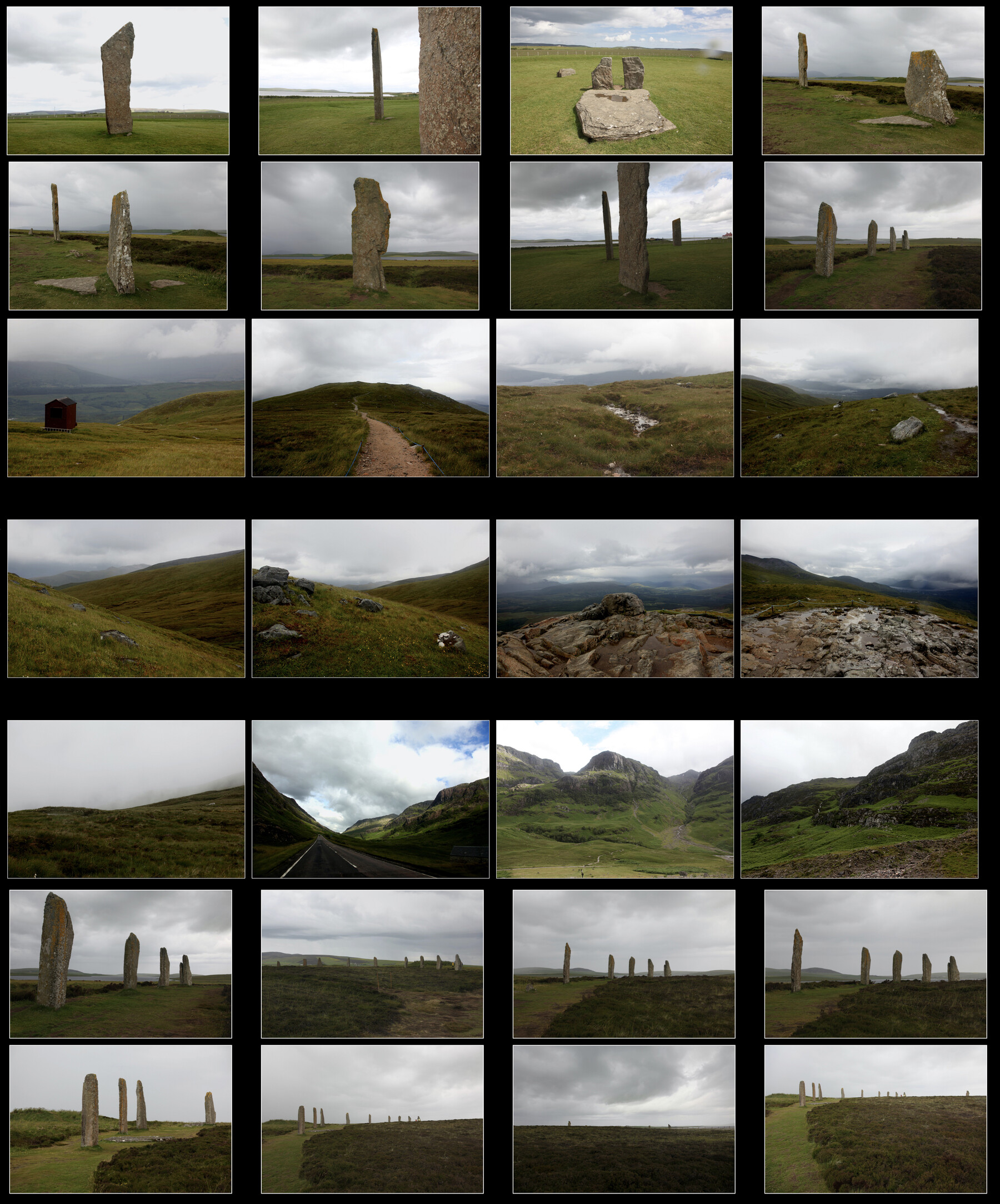 ArtStation - x290 Scotland Landscape - Reference Pack | Resources