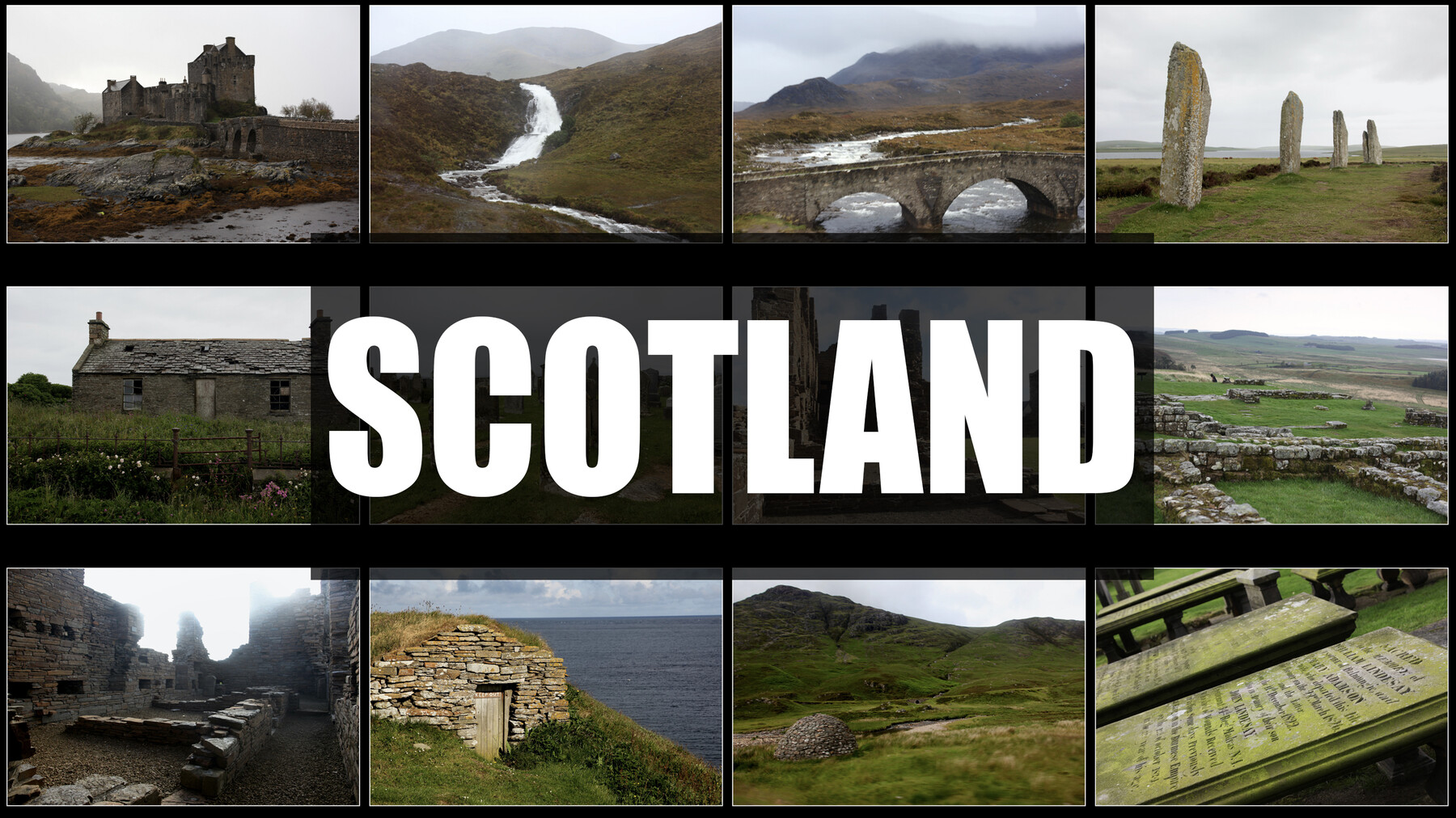 ArtStation - x290 Scotland Landscape - Reference Pack | Resources