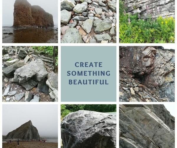 ArtStation - Photopack: Radical Rocks | Resources