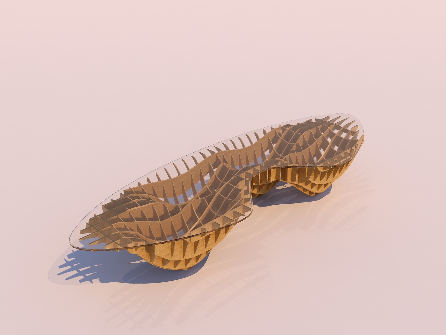 ArtStation - Parametric Table - 02 | Resources