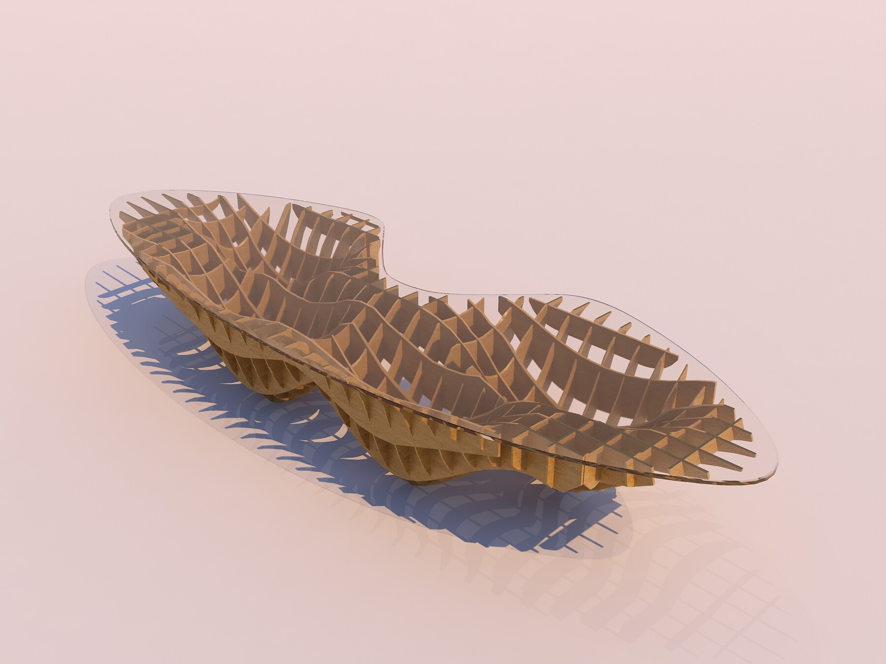 ArtStation - Parametric Table - 02 | Resources