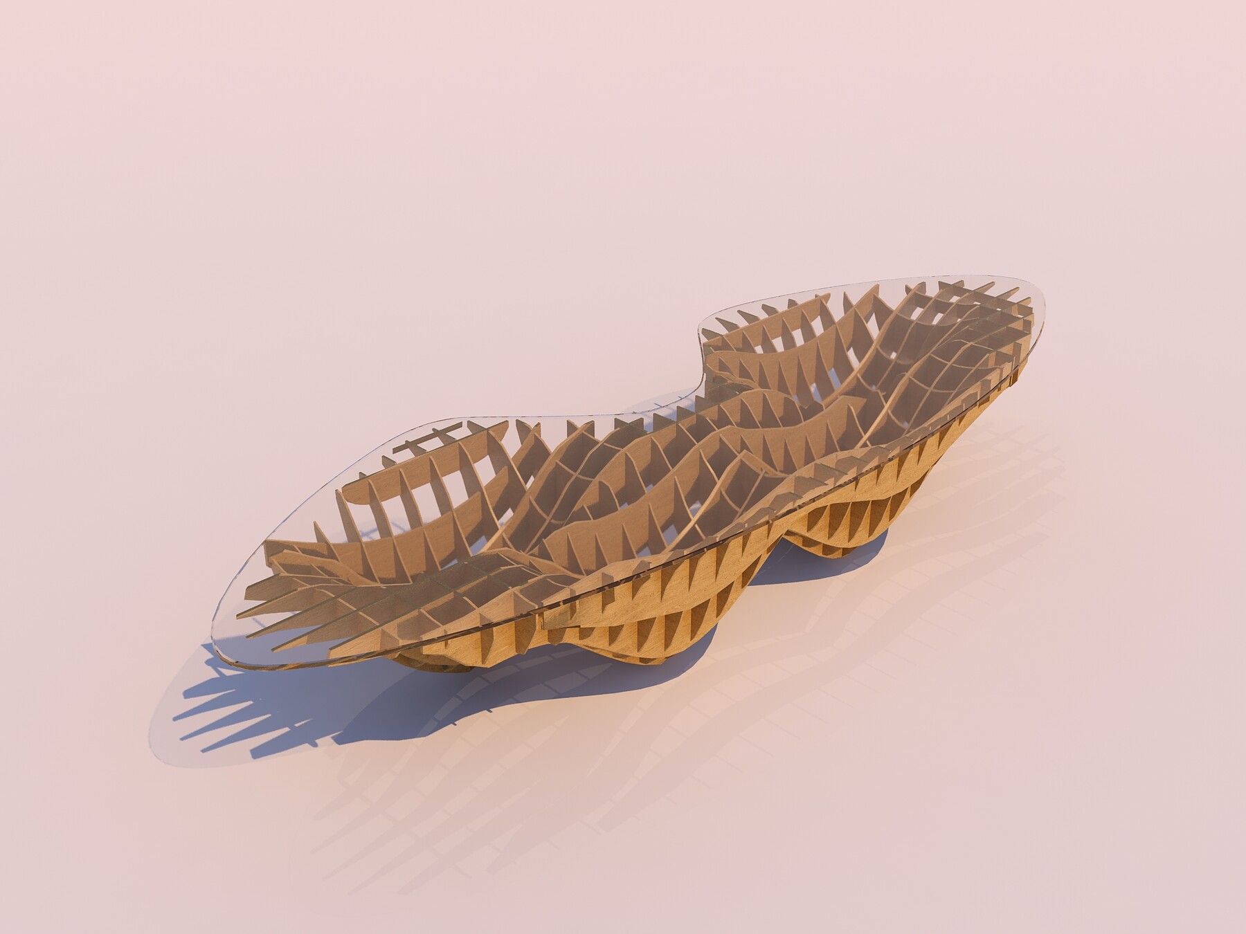ArtStation - Parametric Table - 02 | Resources
