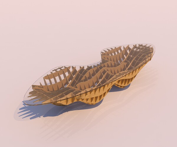 ArtStation - Parametric Table - 02 | Resources