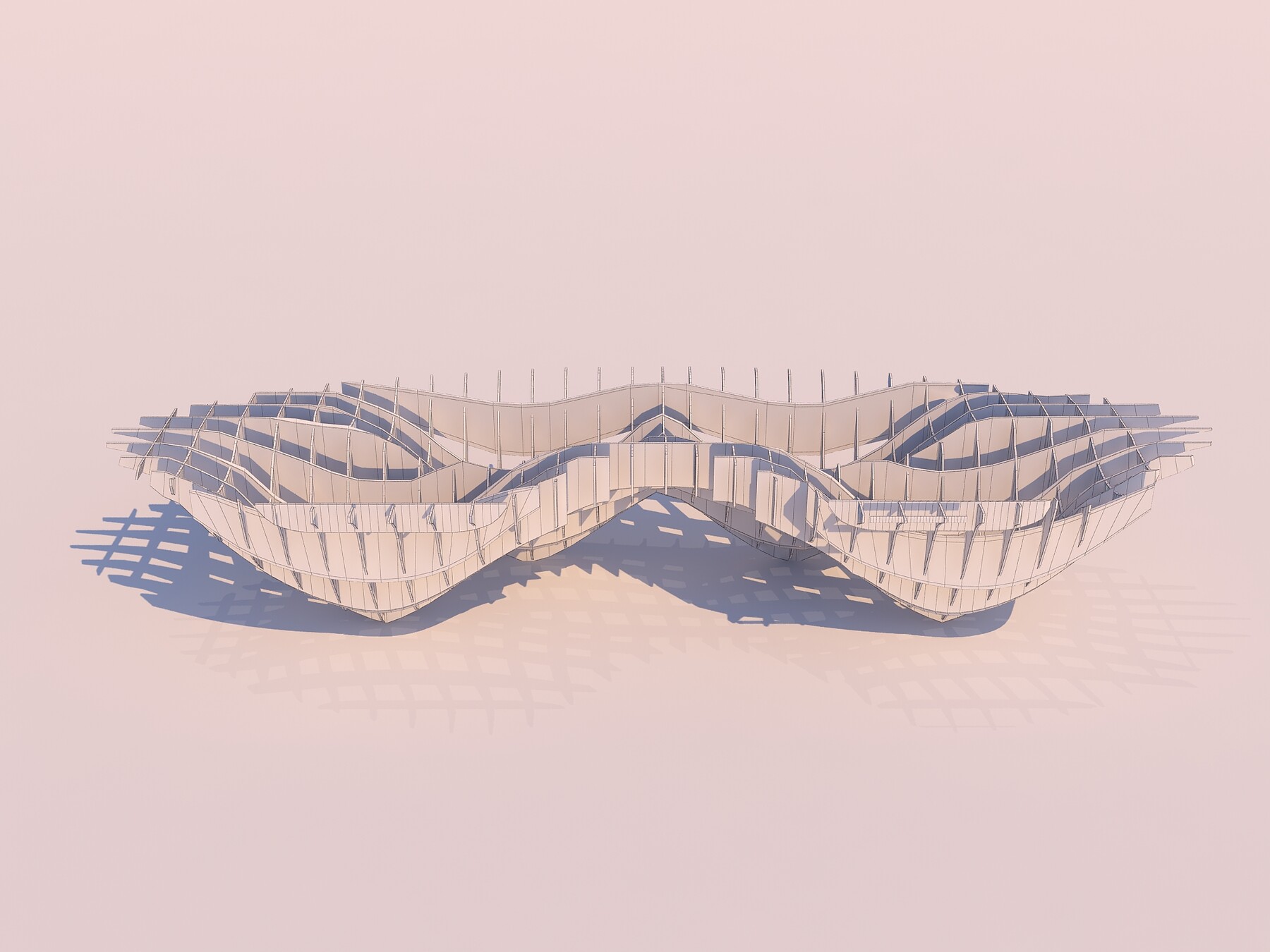 ArtStation - Parametric Table - 02 | Resources