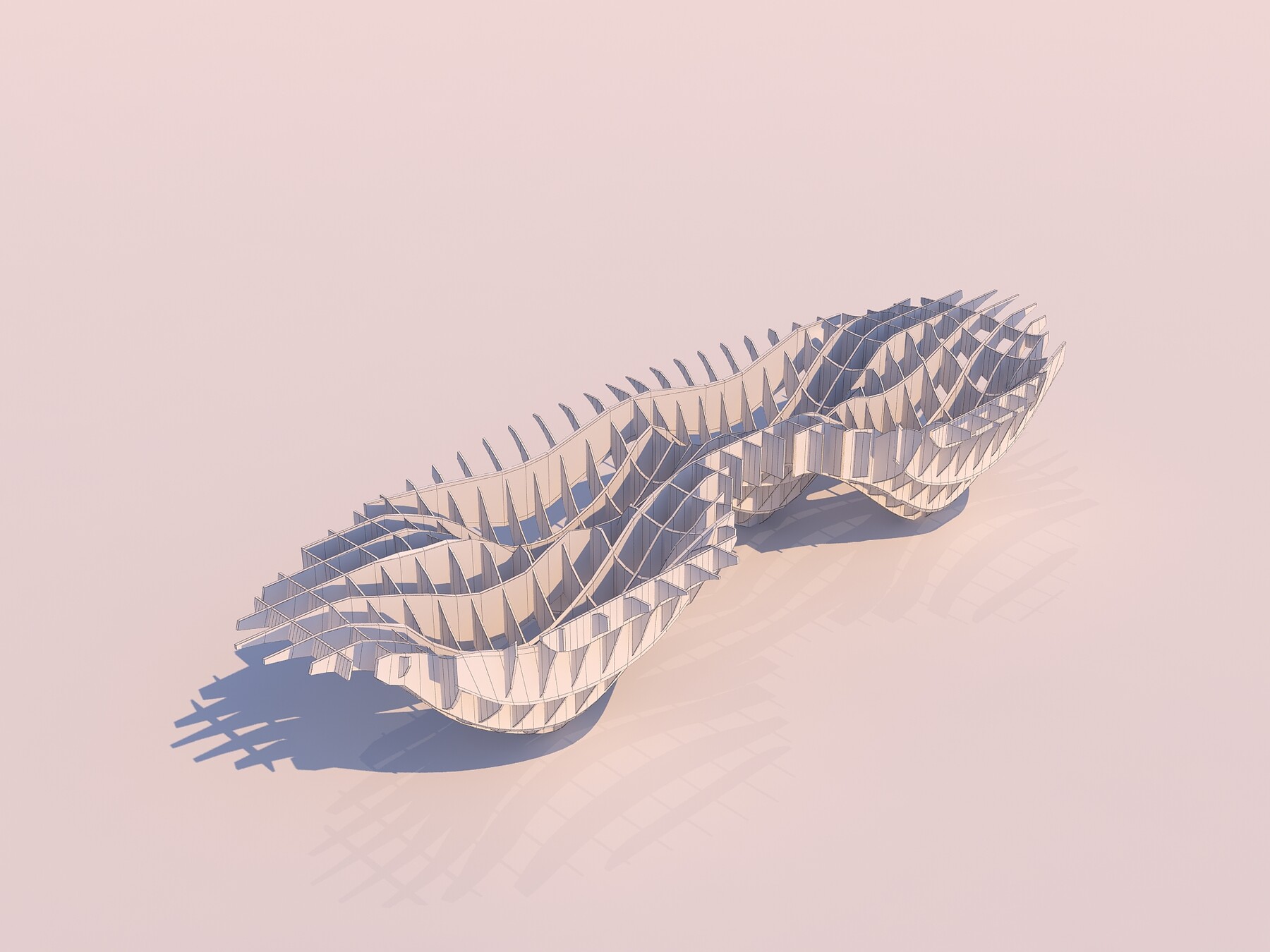 ArtStation - Parametric Table - 02 | Resources