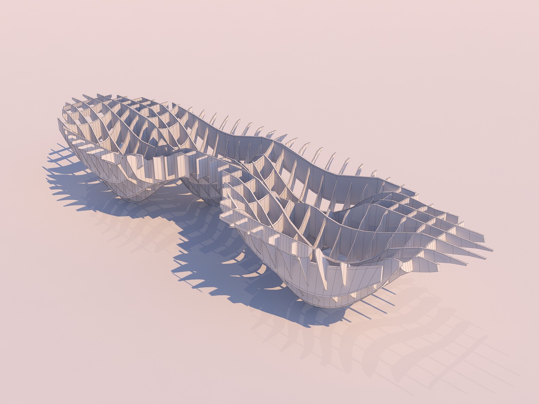 ArtStation - Parametric Table - 02 | Resources