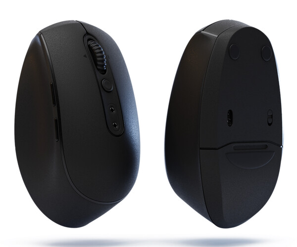 ArtStation - Wireless Mouse | Resources