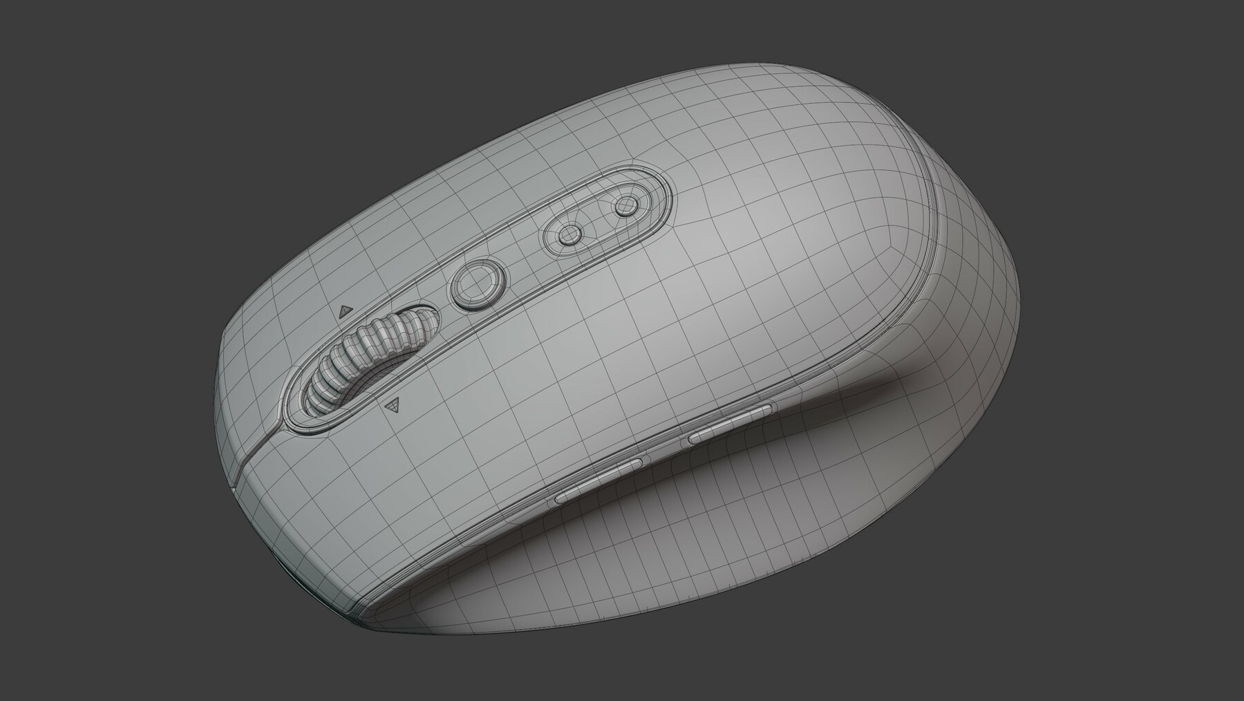 ArtStation - Wireless Mouse | Resources