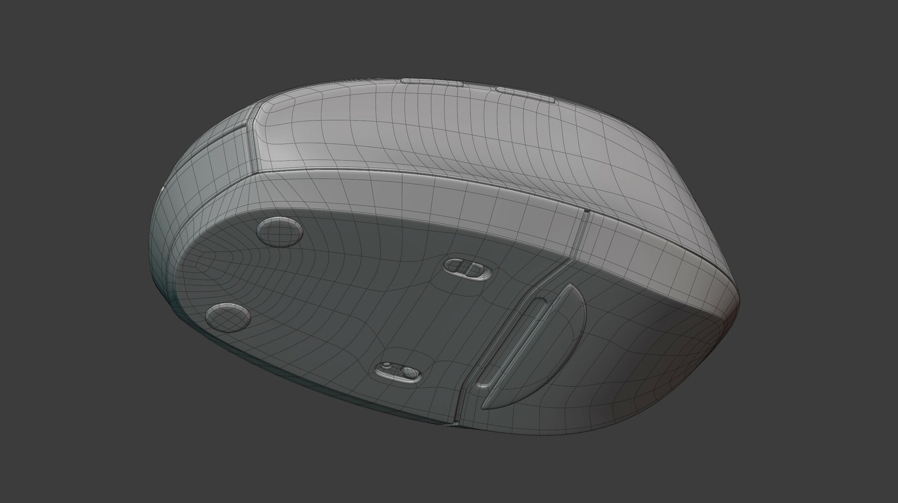 ArtStation - Wireless Mouse | Resources