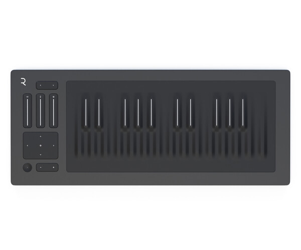 ArtStation - ROLI Seaboard Rise 25 | Resources