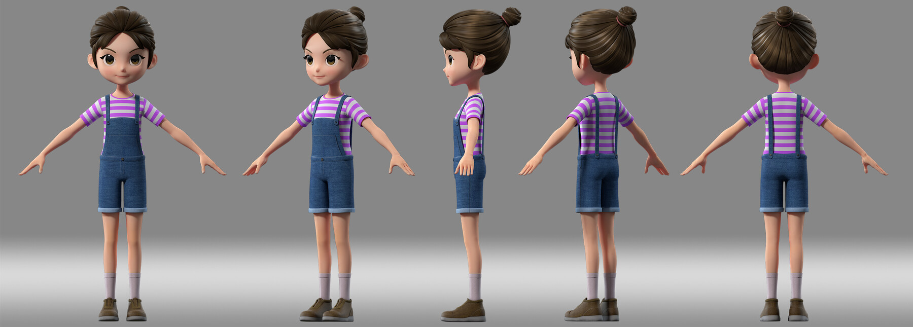 ArtStation - girl | Resources