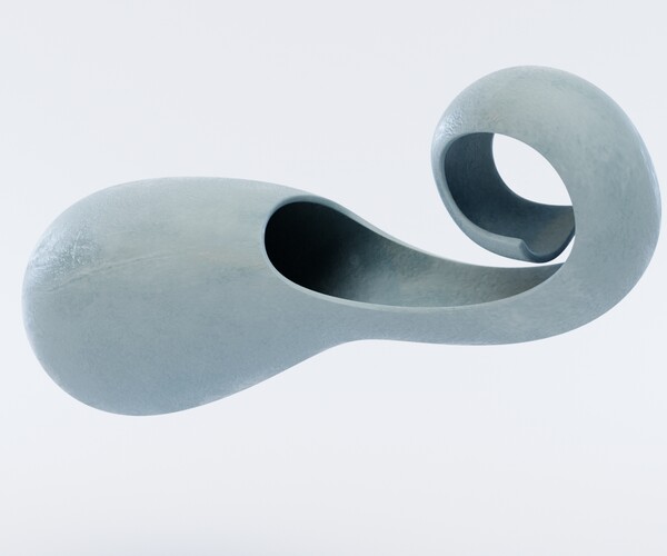 ArtStation - Abstract Vase 3 | Resources