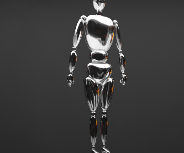 ArtStation - Solid Shiny Robo | Artworks