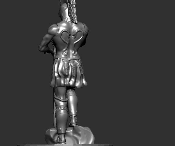 ArtStation - CHess figure - The knight | Resources