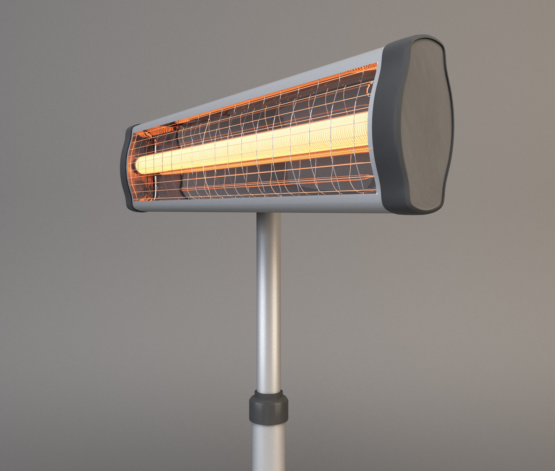 ArtStation - Infrared heater | Resources