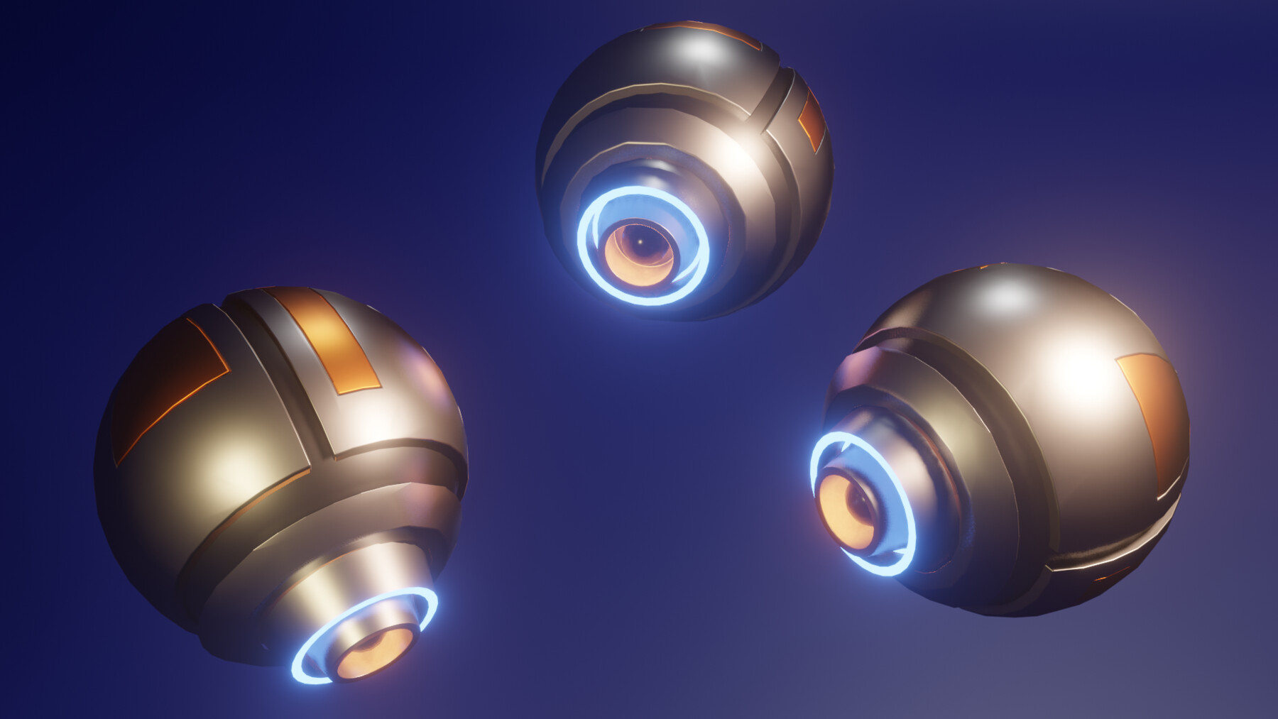 ArtStation - Mini-robot | Resources