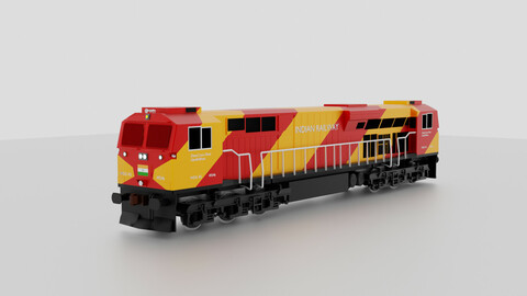 ArtStation - WDG 4G 3D model | Resources