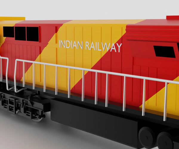 ArtStation - WDG 4G 3D model | Resources